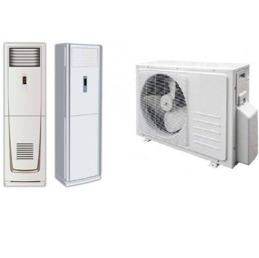 Wall-mounted three-phase inverter air conditioner, 48000 and 60000 BTU