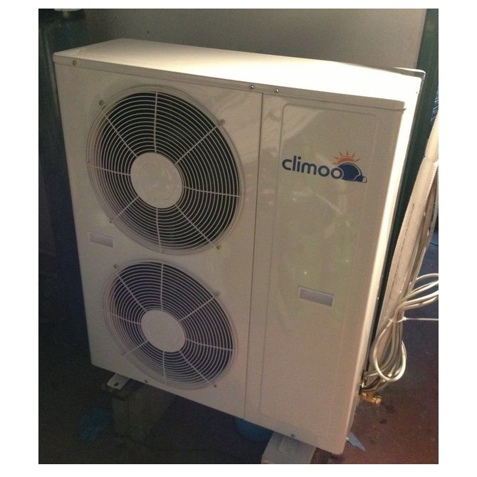 Wall-mounted three-phase inverter air conditioner, 48000 and 60000 BTU
