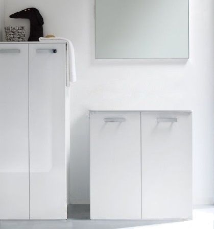 Modern Wooden washing-machine cover-cabinet
